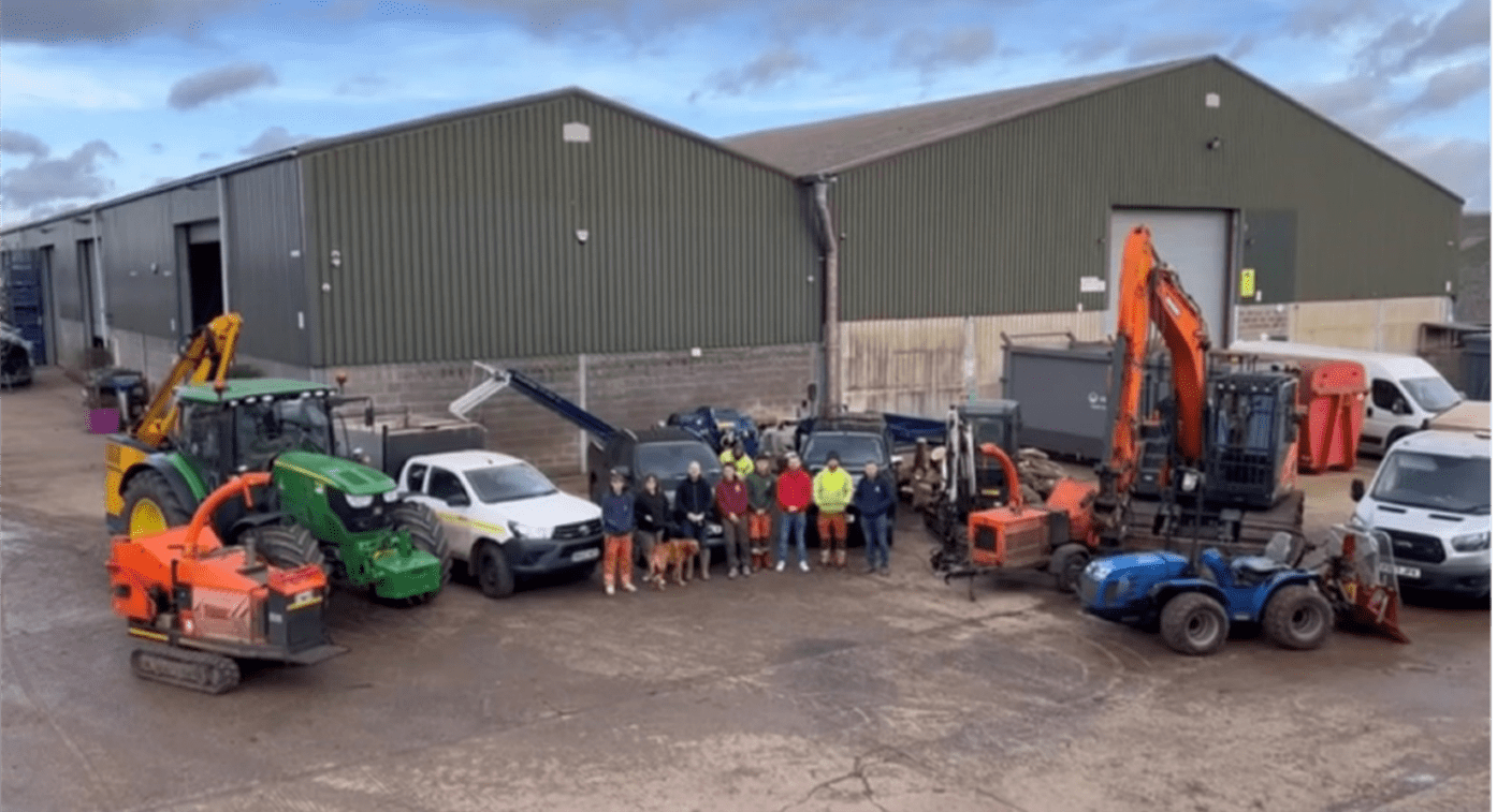 Bear Valley Timber – Local family run business